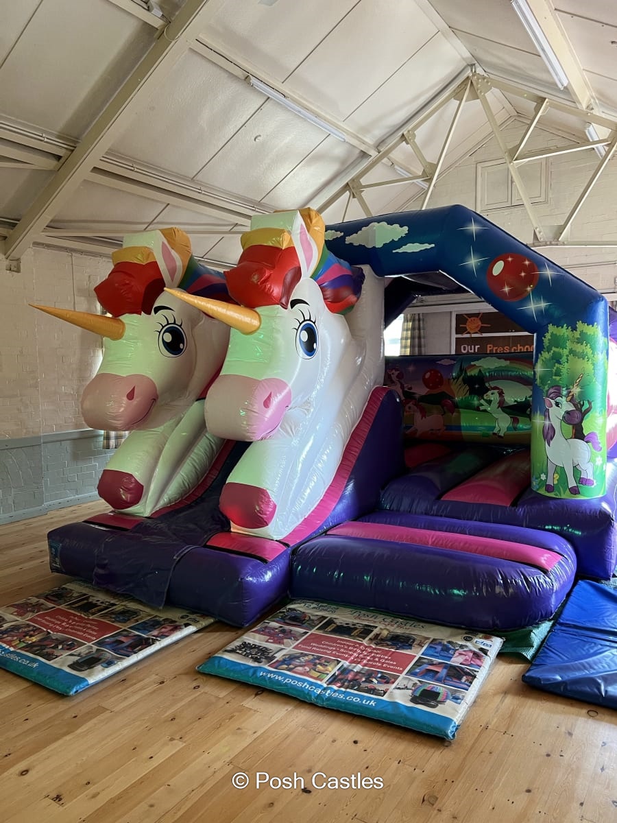 Great Dalby Village Hall - Bouncy Castle Hire, Soft Play Hire, & Disco ...