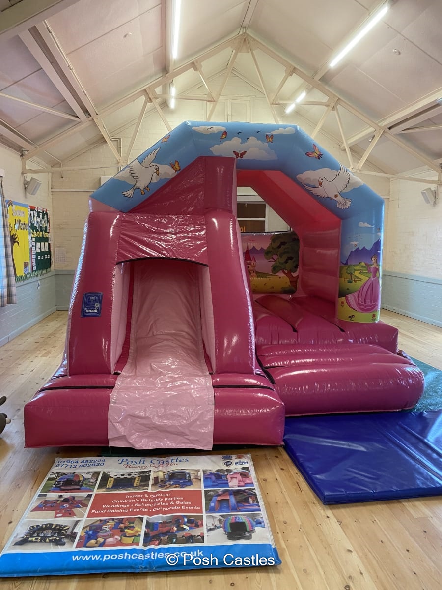 Great Dalby Village Hall - Bouncy Castle Hire, Soft Play Hire, & Disco ...