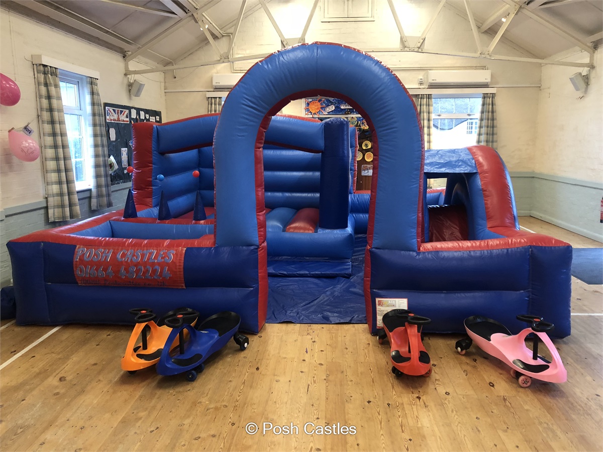 Great Dalby Village Hall - Bouncy Castle Hire, Soft Play Hire, & Disco ...
