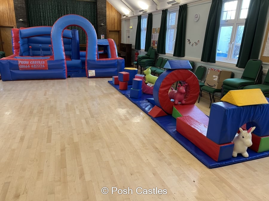 Playzone and soft play package - Bouncy Castle Hire, Soft Play Hire ...