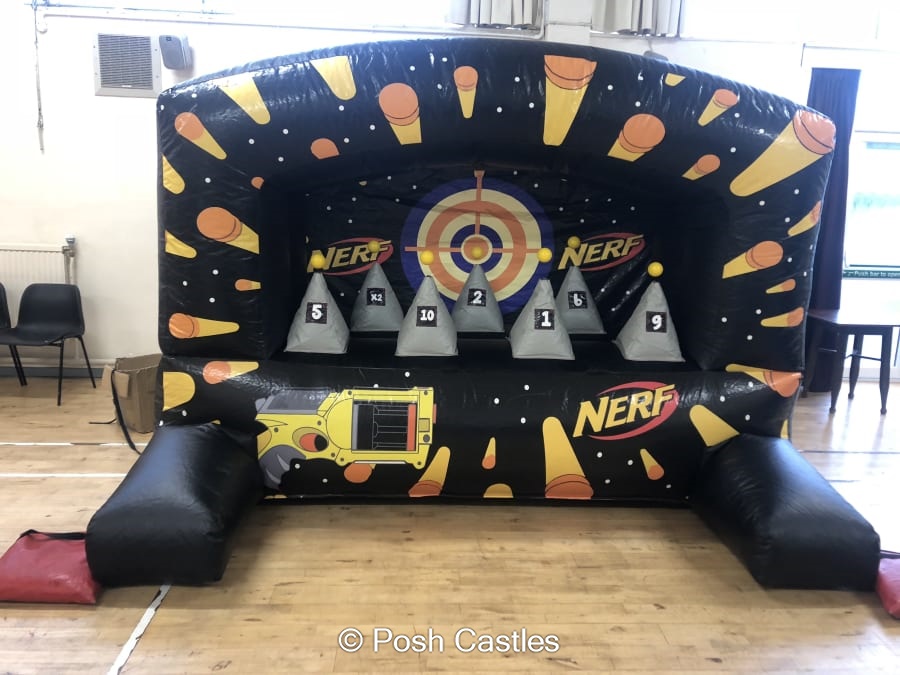 Queniborough Village Hall - Bouncy Castle Hire, Soft Play Hire, & Disco ...